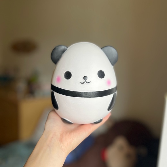 Toys | Huge Kawaii Panda Squishy | Poshmark